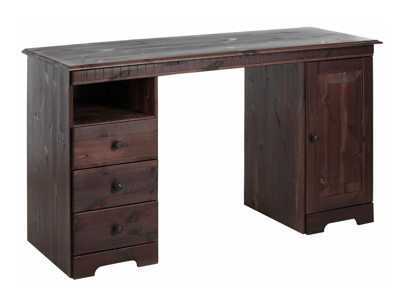 Pisalna miza Denton AV100 (Havana hrast) - Pisalne mize | Pohistvo.si